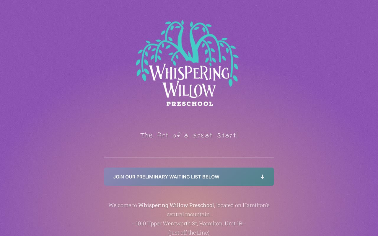 Whispering Willow